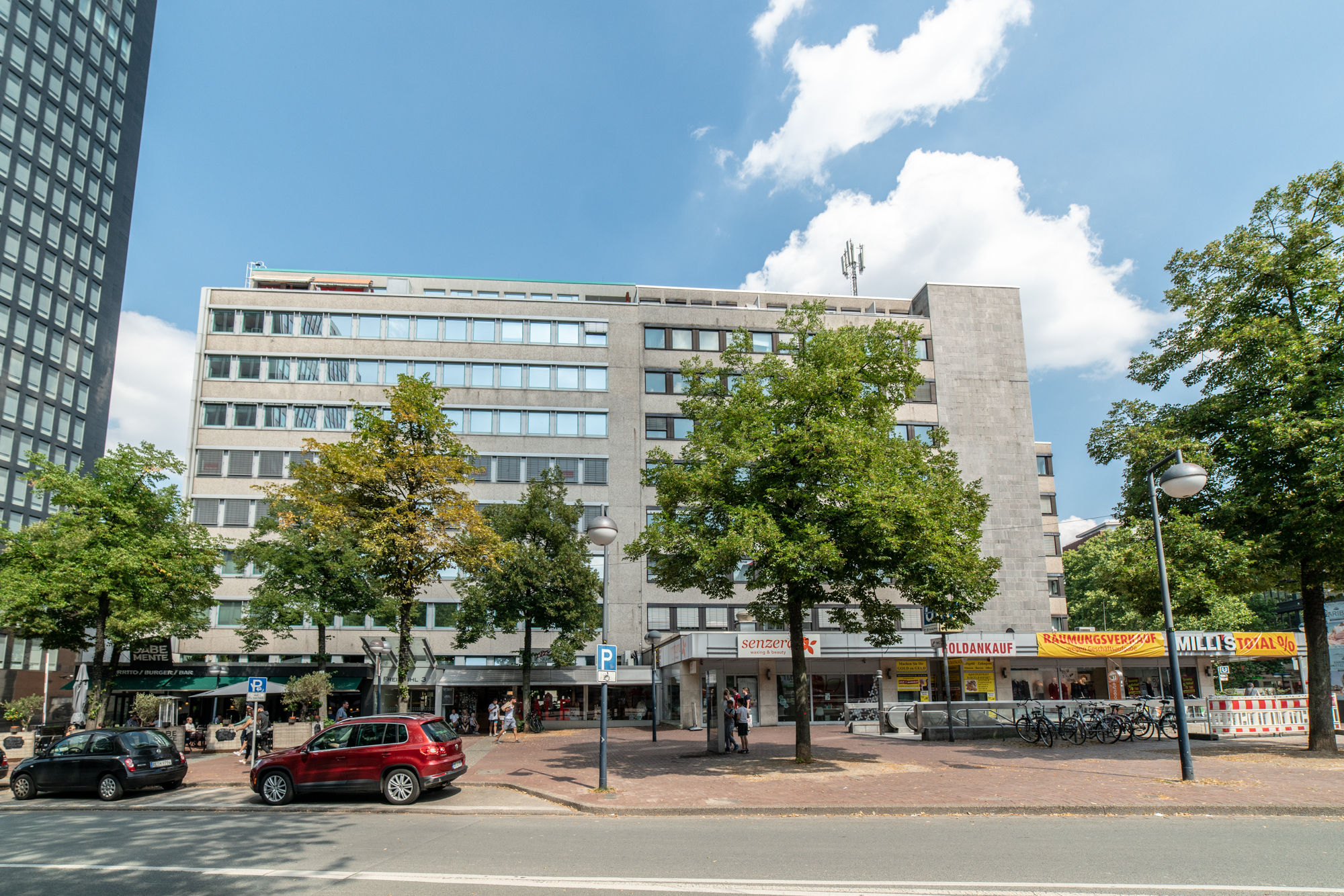 Dortmund Kampstrasse 45